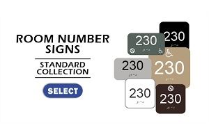 The Impact of ADA-Compliant Room Number Signs on Guest Experience ...